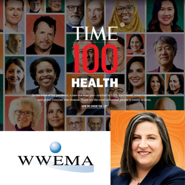 Dr. Amy Kirby selected as TIME’s Top 100 Most Influential People in ...